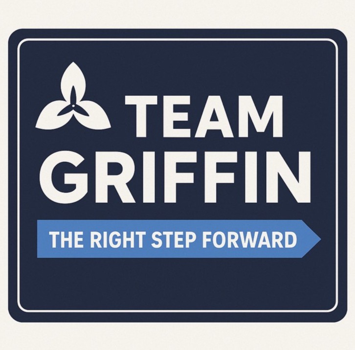 Team Griffin - OYPC Executive Candidates